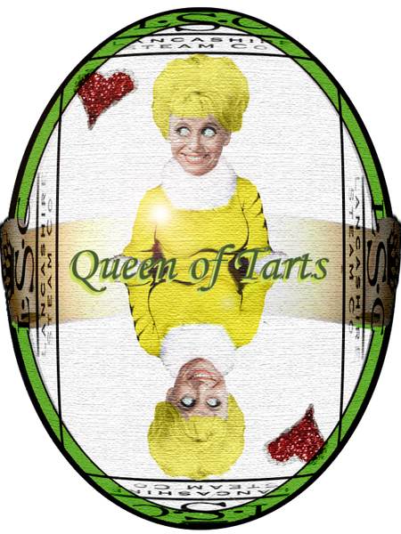 Queen of Tarts E-flavour -New flavour!!! – Lancashire Steam Company